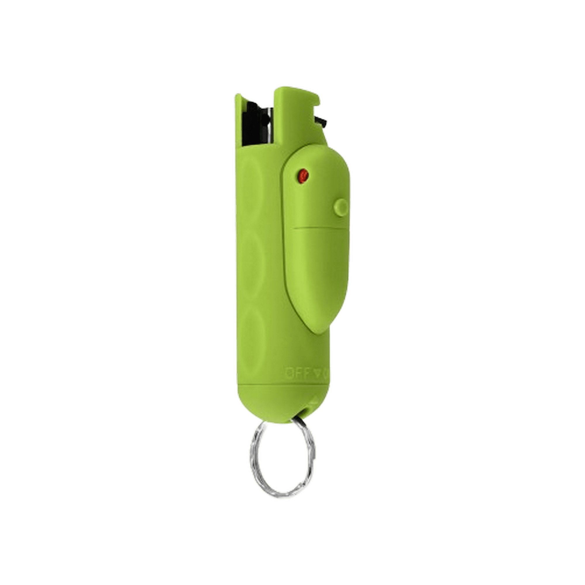 Pepper Spray With Laser Sight, Finger Grip & Safety Lock, 16ft Range ...