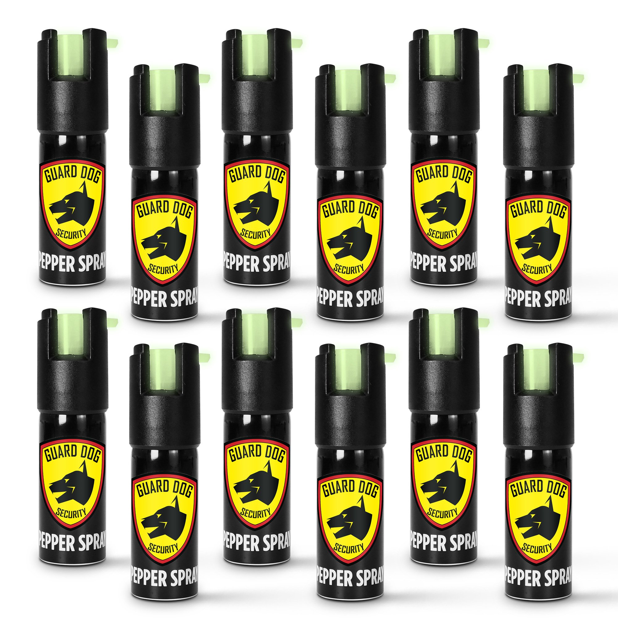 Pepper Enforcement 2 oz. Cone Fog Police Strength 10% OC Flip Top Spray ...