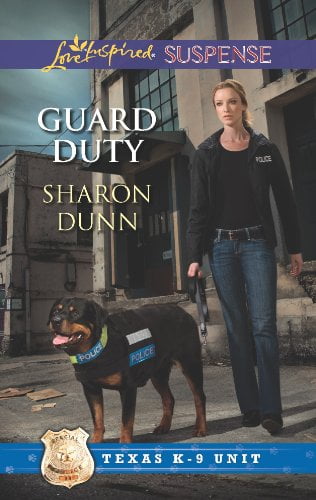 Pre-Owned Guard Duty (Texas K-9 Unit, 3), 9780373445288, 0373445288 ...