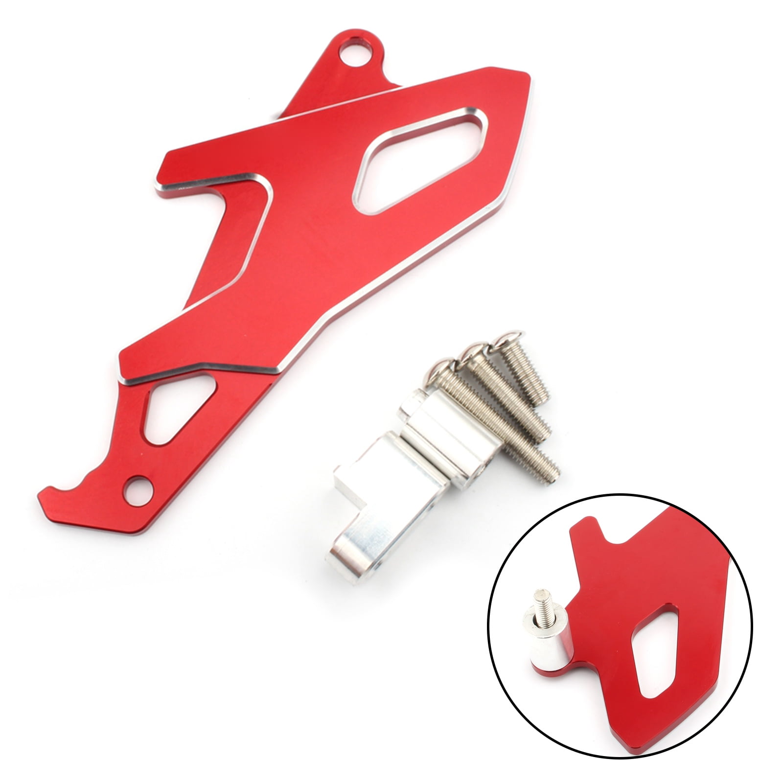 Guard Rear Chain Sprocket Cover For Honda CRF250L /M CRF250 Rally 2012 ...