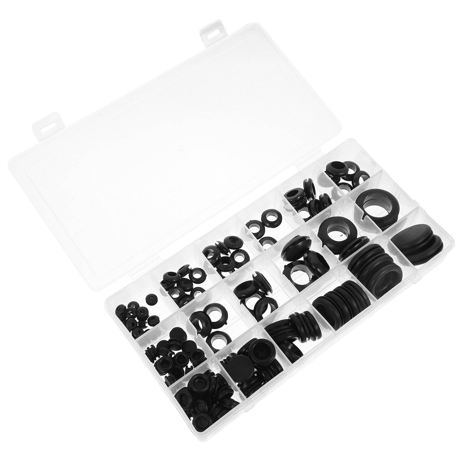 Guard Ring Guard Coil Wire Rubber Grommets for Wiring Firewall Hole ...