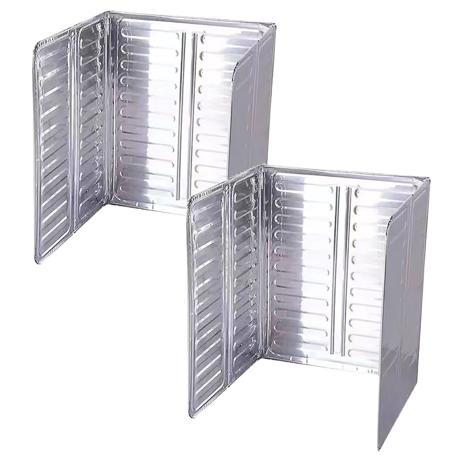 Guard Stove Splatter Guard | Aluminum 3 Oil Splatter Guard | High ...