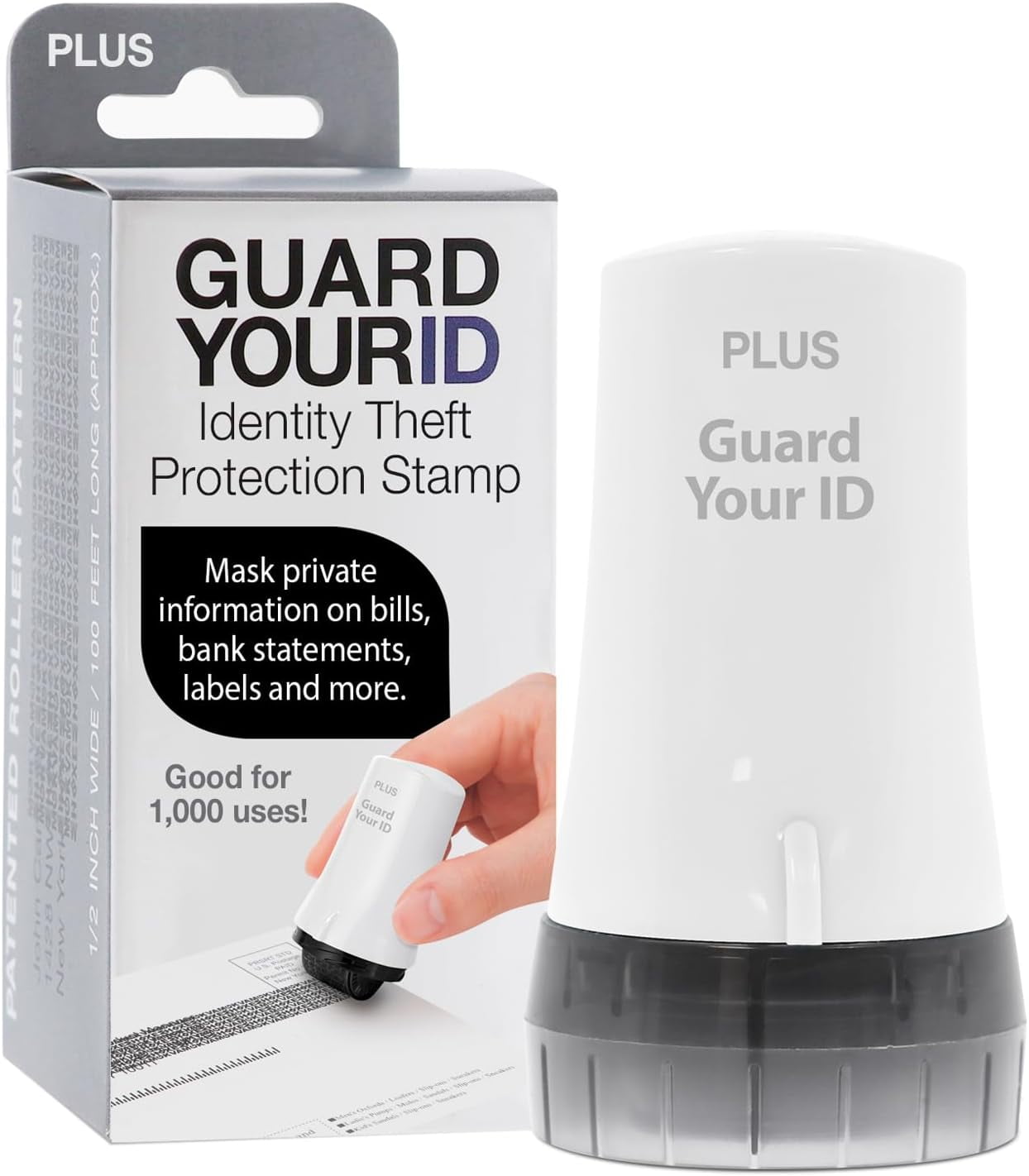 Guard Your ID Advanced Security Roller 2.0 for Identity Theft ...