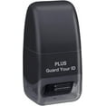 Guard Your ID Roller Identity Security Stamp Roller (Blue) IS-520CM ...