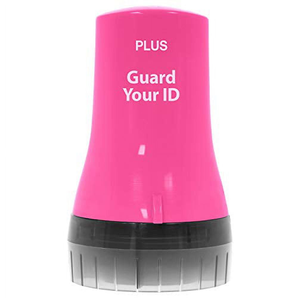 Guard Your ID Wide Advanced Roller 2.0 Identity Theft Prevention ...