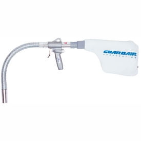 Guardair 1548, Flexible Gun Vac Kit W/ 18" Flexible Extension 1-5/16 ...