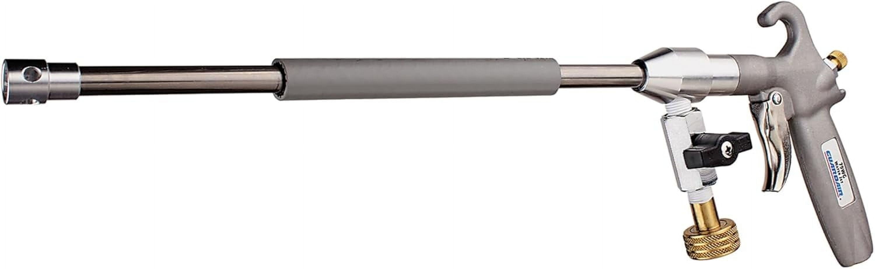Guardair 79WG Syphon Water Jet Cleaning Gun 19.25 INCH - Walmart.com