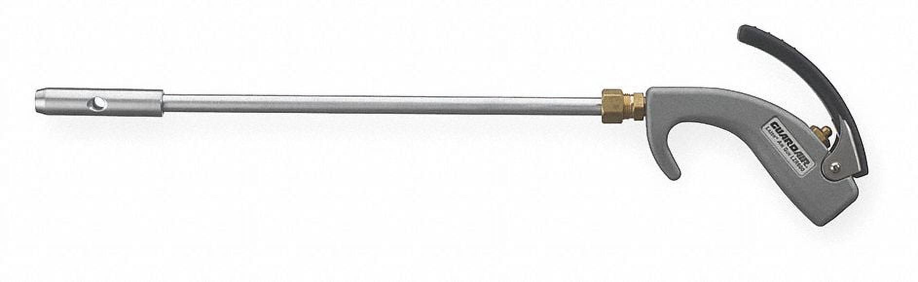 Guardair Air Gun,Ergonomic,Cast Aluminum LZR600012AA - Walmart.com