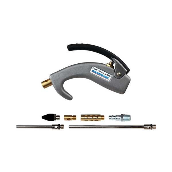 Guardair Air Gun Kit,Ergonomic,Aluminum LZR6007KIT - Walmart.com