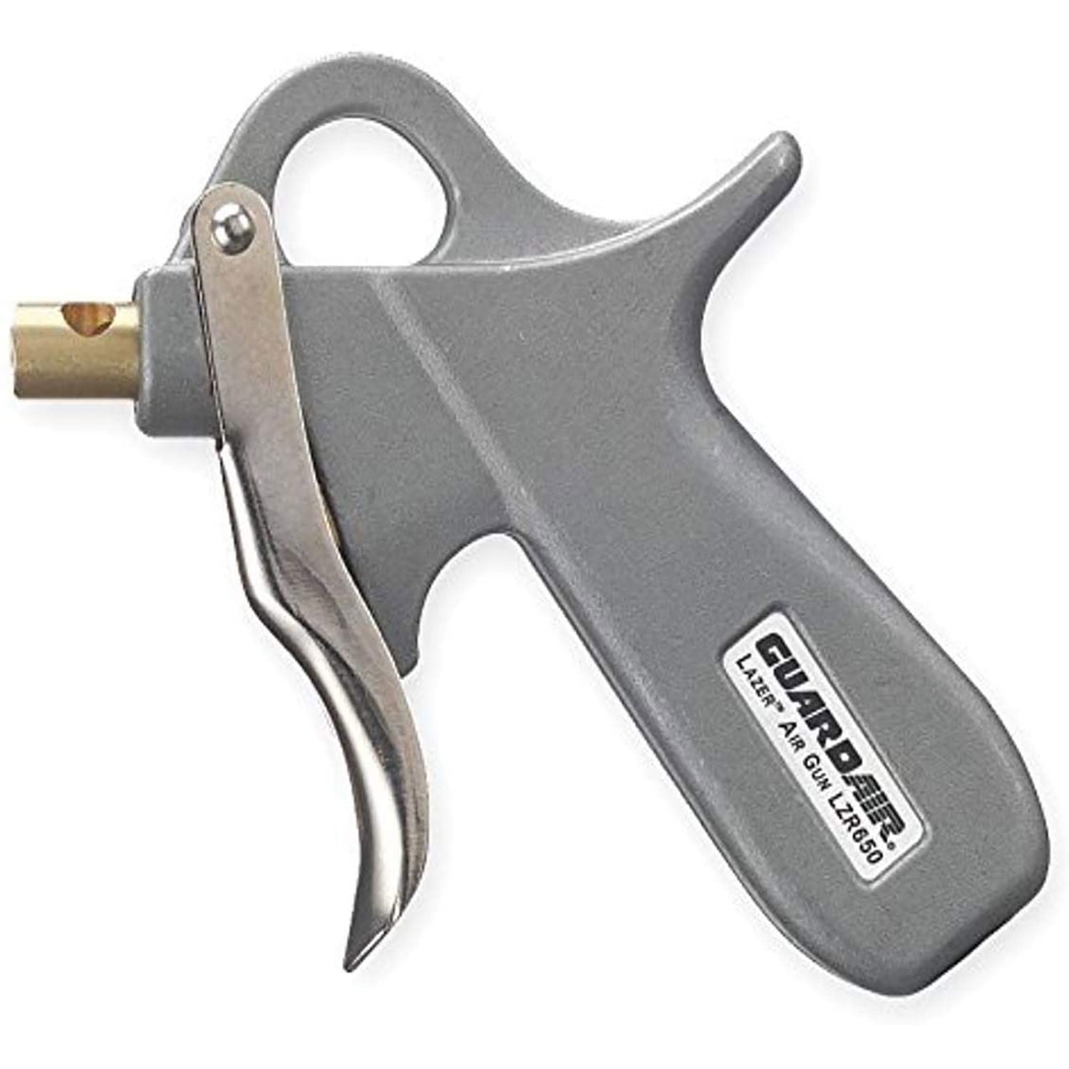 Guardair Air Gun,Pistol Grip,Cast Aluminum LZR650 - Walmart.com