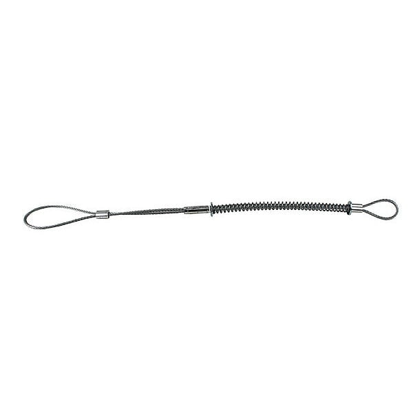 Guardair Air Gun Safety Cable,Steel,20" L 500A04 - Walmart.com
