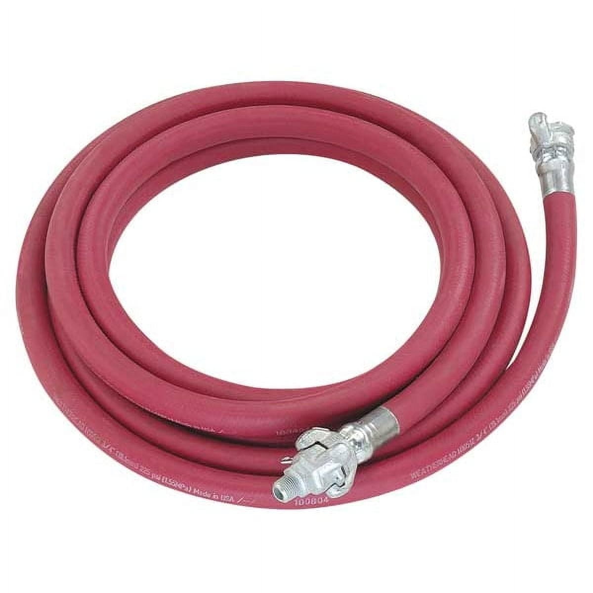 Guardair Air Hose, 3/4In x 20 Ft N606 - Walmart.com