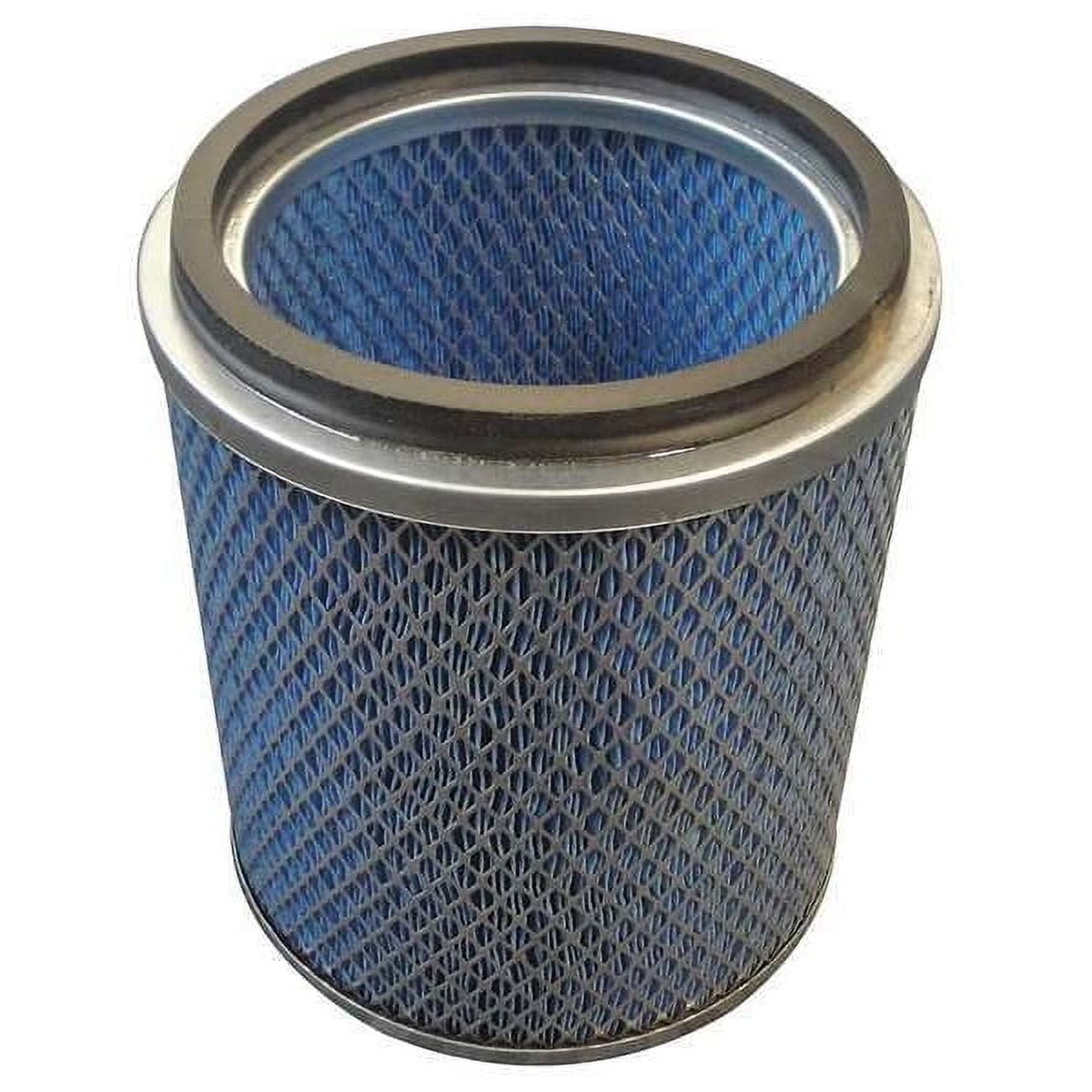 Guardair Cartridge Filter,Paper,Reusable MV2000F1 - Walmart.com