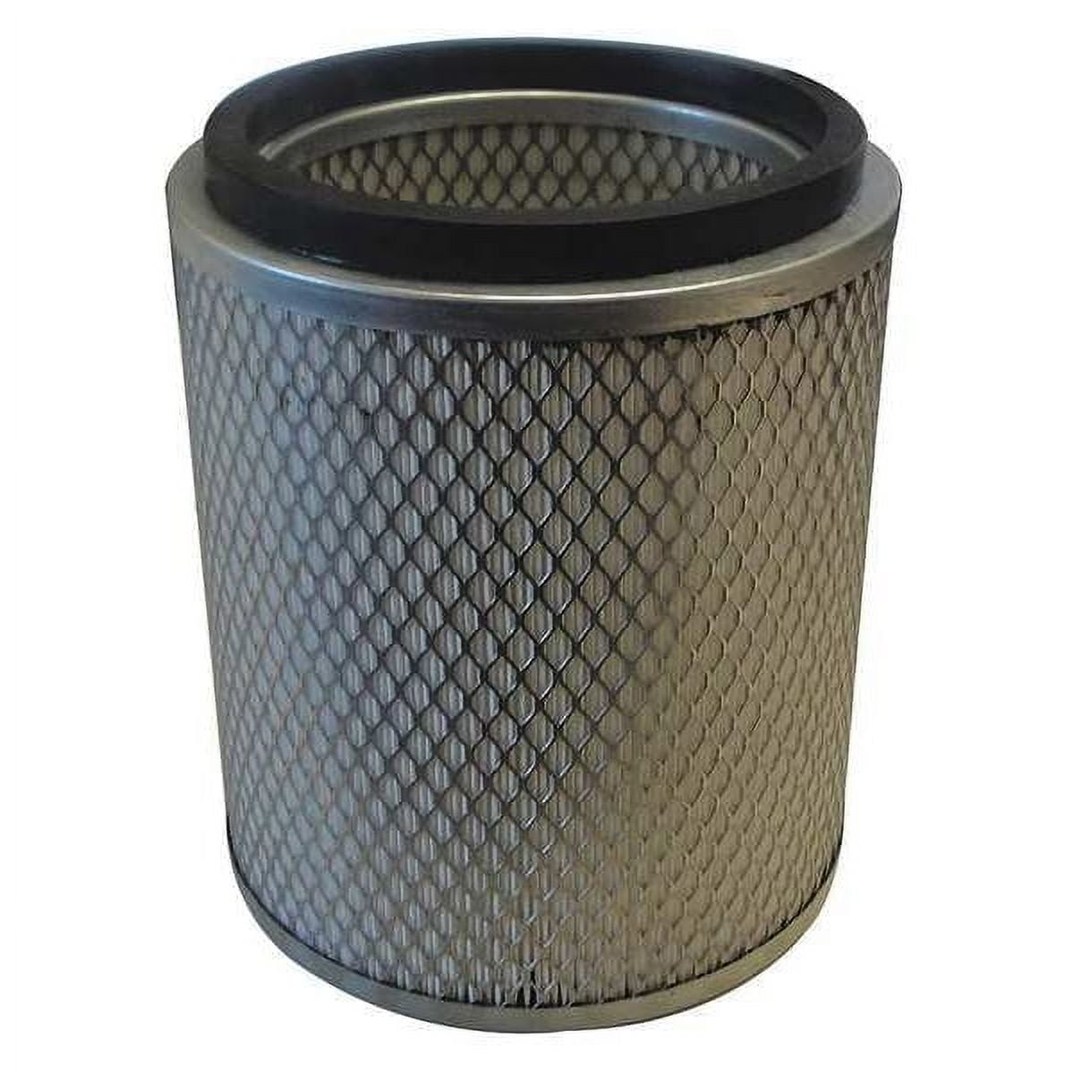 Guardair Cartridge Filter,Paper,Reusable MV2000F2 - Walmart.com