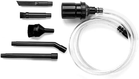 Guardair MNVAC Mini Vacuum Attachment Kit - Walmart.com