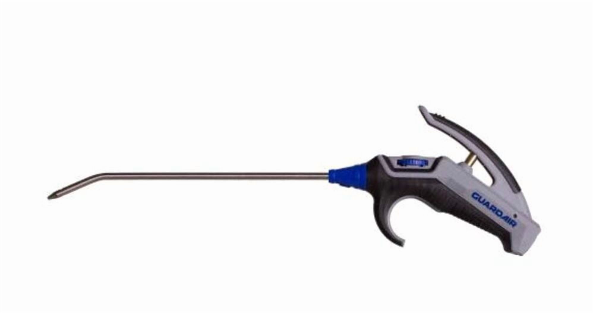 Guardair Palmjet 6 Cfm Safety Air Gun With 12In Bent Extension ...