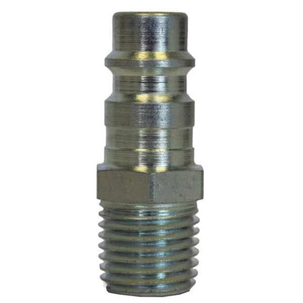 Guardair Quick Connect,Plug,1/4" Body,1/4"-18 14H03M - Walmart.com