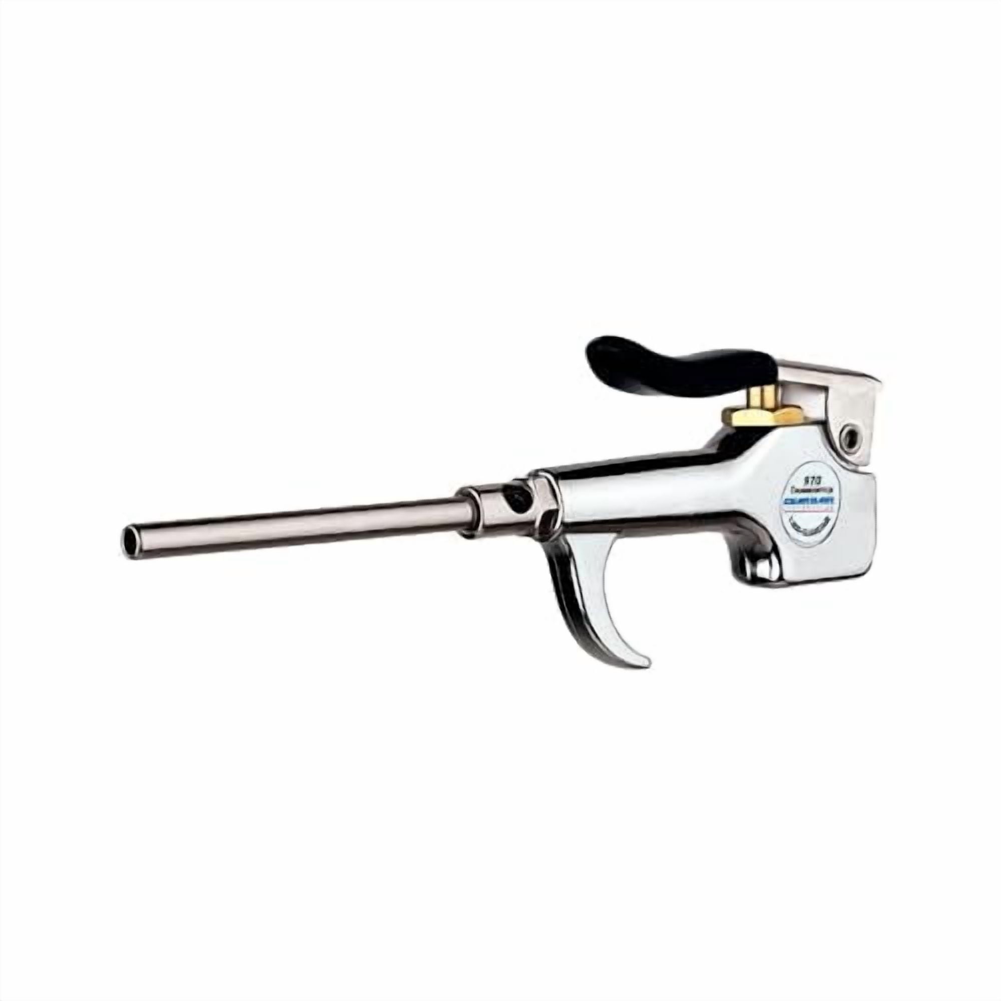 Guardair ThumbSwitch Safety Air Gun with 3" Steel Extension – Compact ...