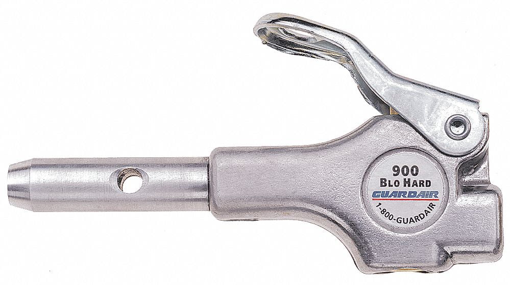 Guardair Thumbswitch Safety Air Guns, Aluminum Venturi - 1 EA (335-900 ...