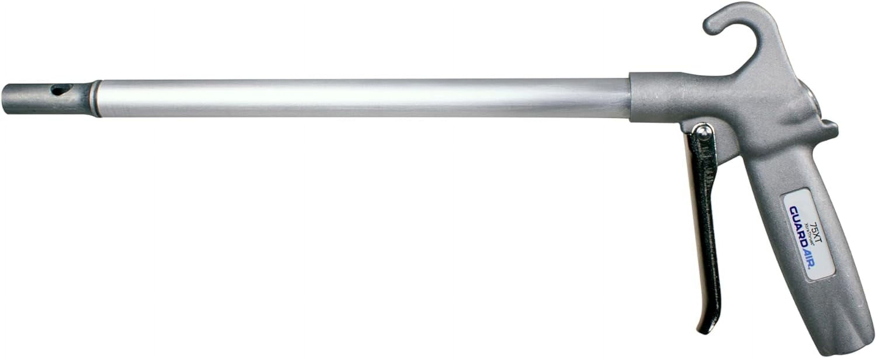 Guardair Xtra Thrust 75XT048AA Safety Air Blow Gun OSHA Compliant Alloy ...