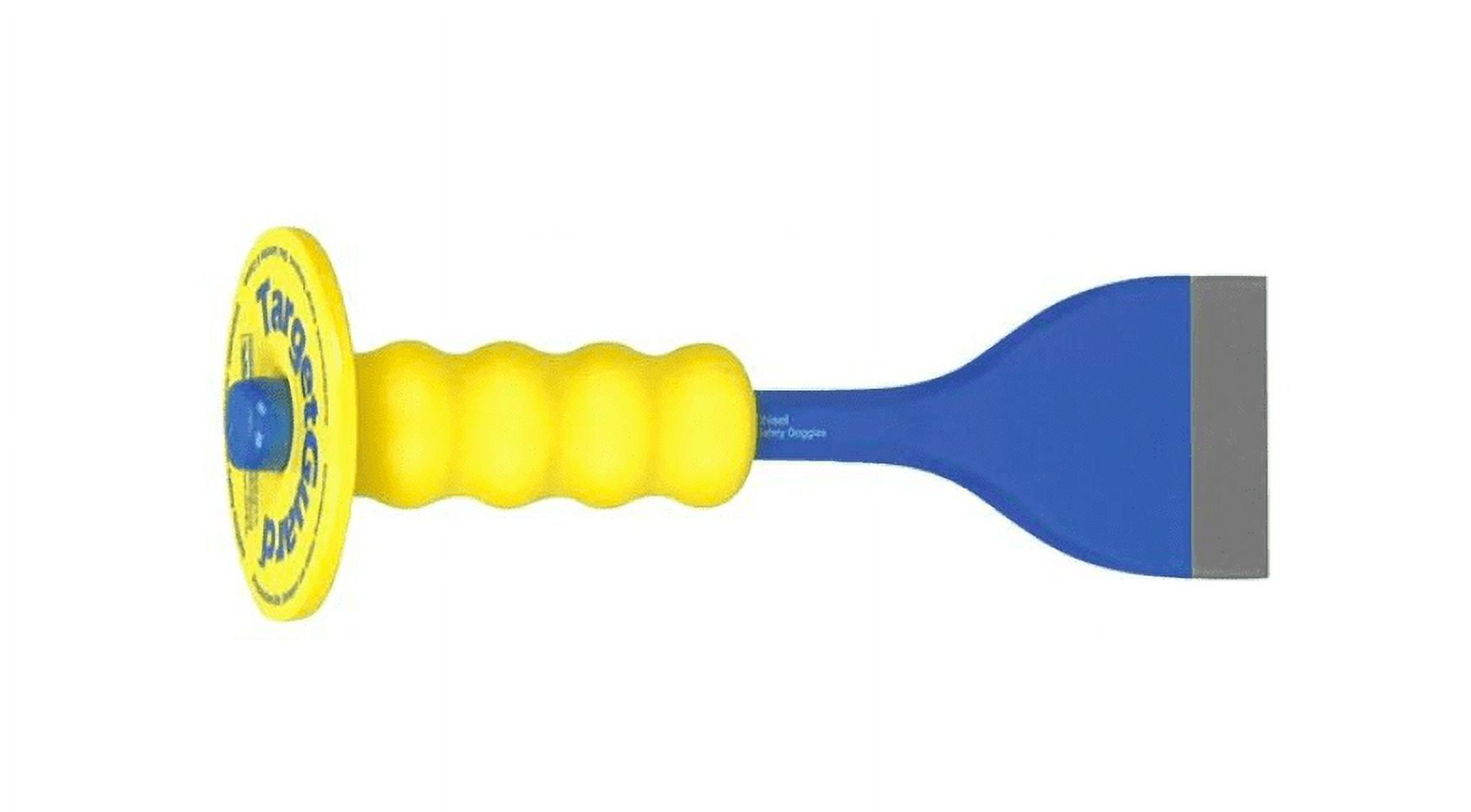 Guarded Floor Chisel, 3" Tip x 11" L - Walmart.com