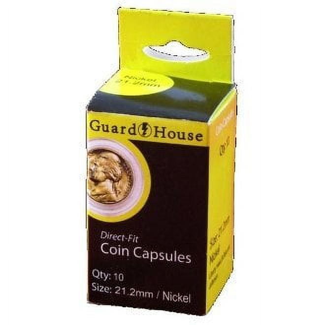 Guardhouse Coin Holders