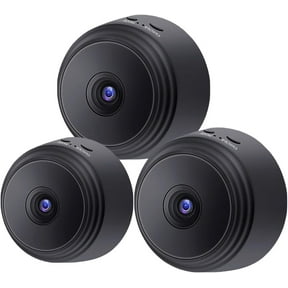 Cam Track Magnetic Mini Security Camera,Mini 1080p Hd Wireless Magnetic ...