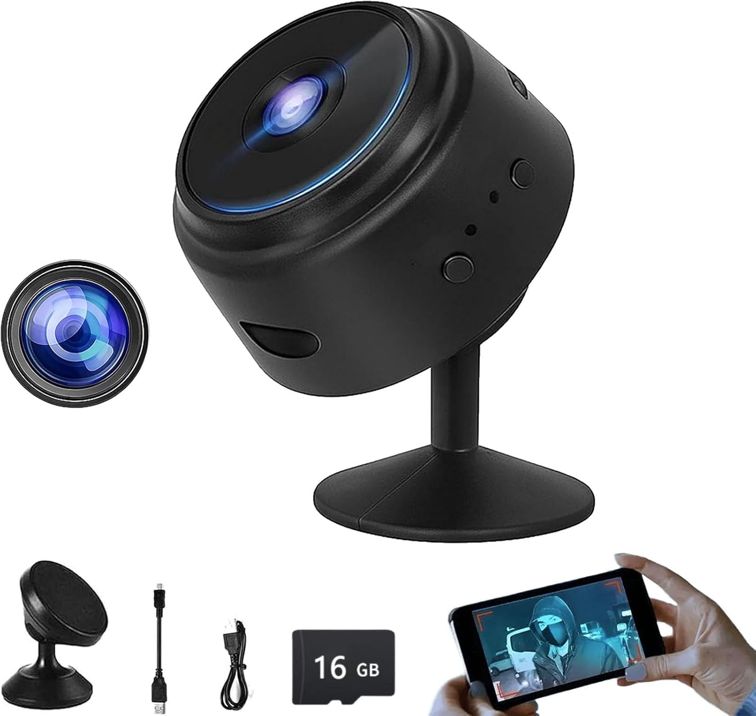 Guardhouse Camera, Guard House Security Camera,Guardhouse Watcheye ...