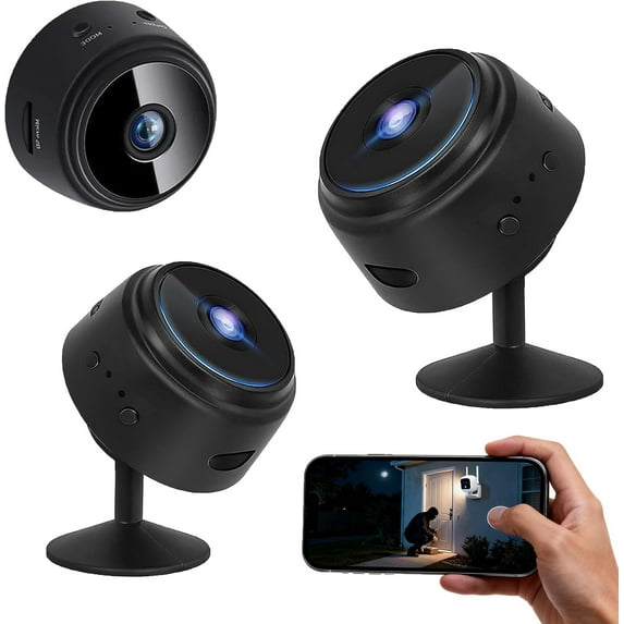 Guardhouse Camera, Guardhouse Watcheye Security Camera , Mini Guard Cam ...