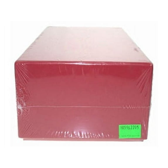 Guardhouse Coin Tube Storage Box, Heavy Duty Cent-Penny/Red - Walmart.com
