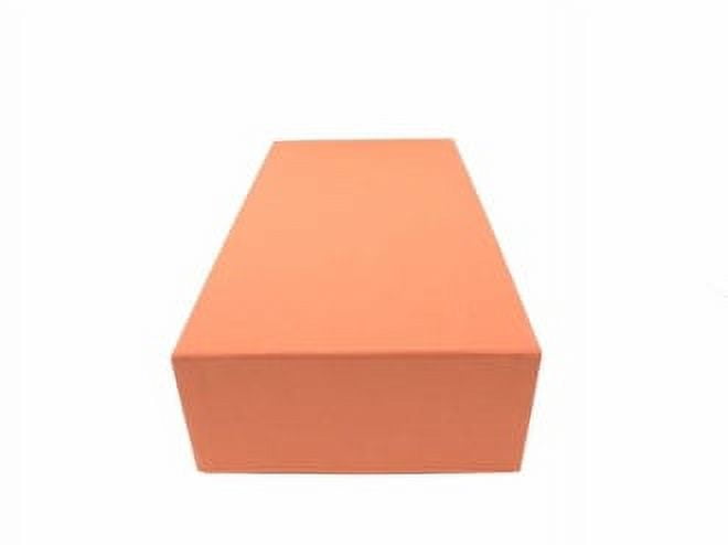 Guardhouse Coin Tube Storage Box, Heavy Duty Quarter/Orange - Walmart.com