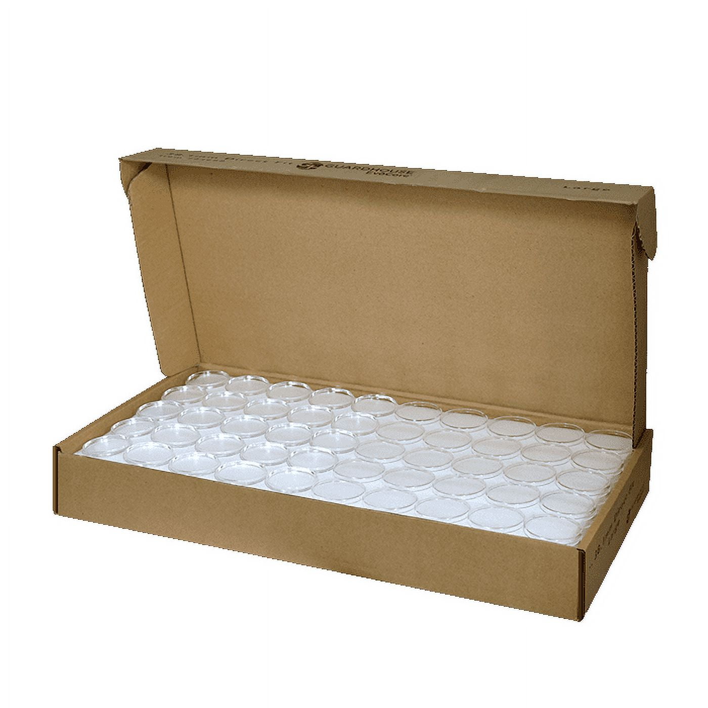 Guardhouse Direct-Fit Coin Capsules - American Silver Eagle 40.6mm ...