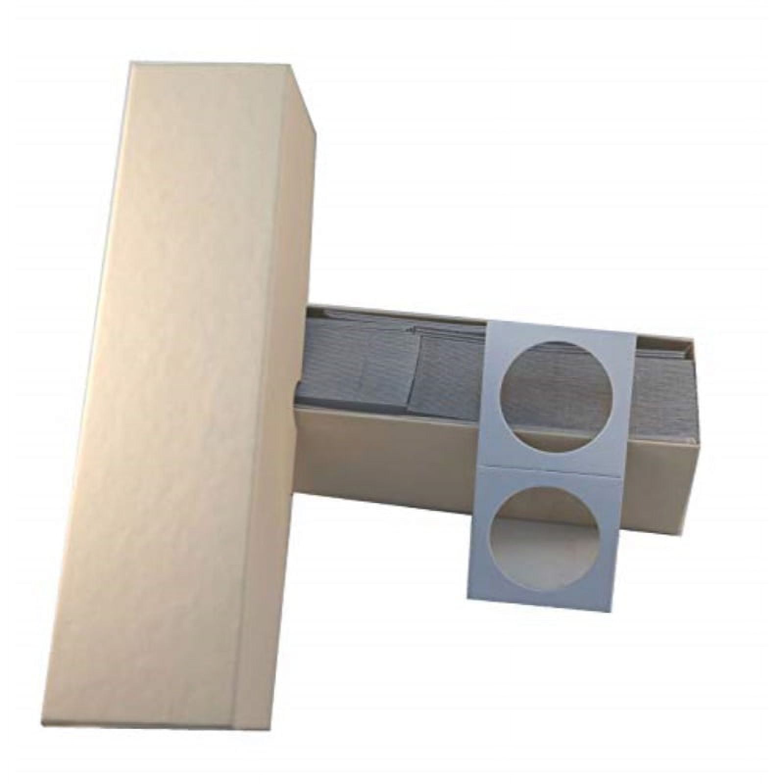 Guardhouse Single Row Storage Box & 100 2x2 Holders Large Dollars ...