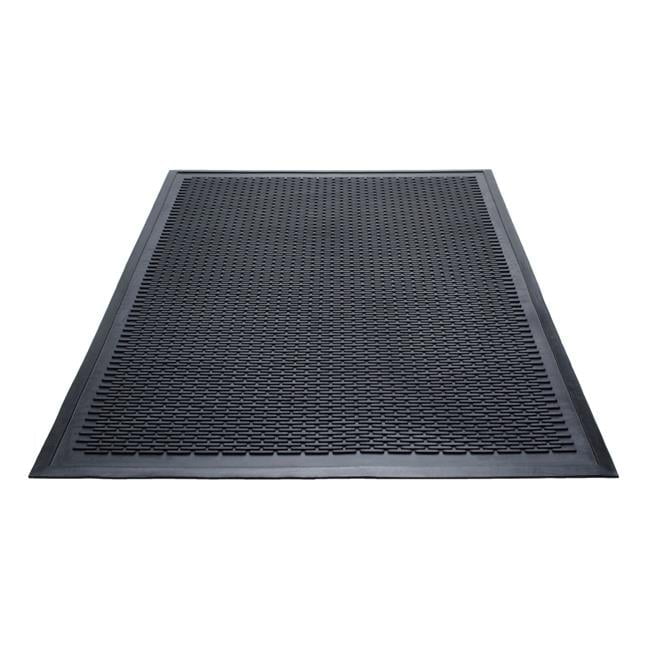 Guardian 3 x 5 ft. Safety Chef Kitchen Rectangular Mat, Black - Walmart.com