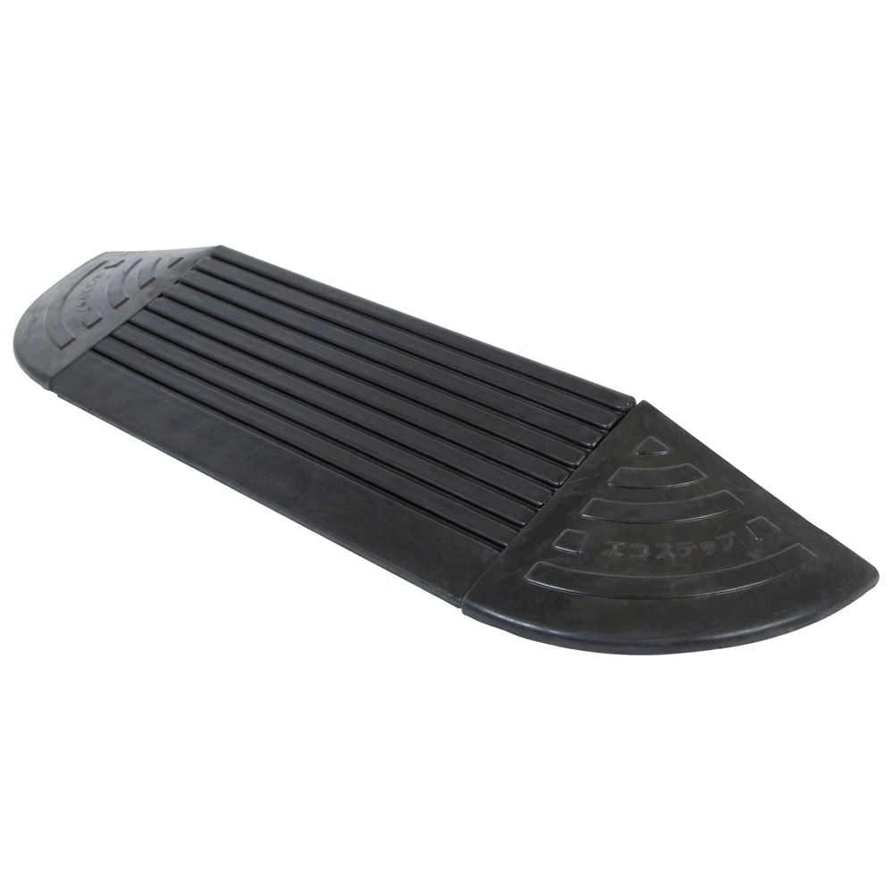 Guardian 4in Curb Ramp with End Caps - Walmart.com