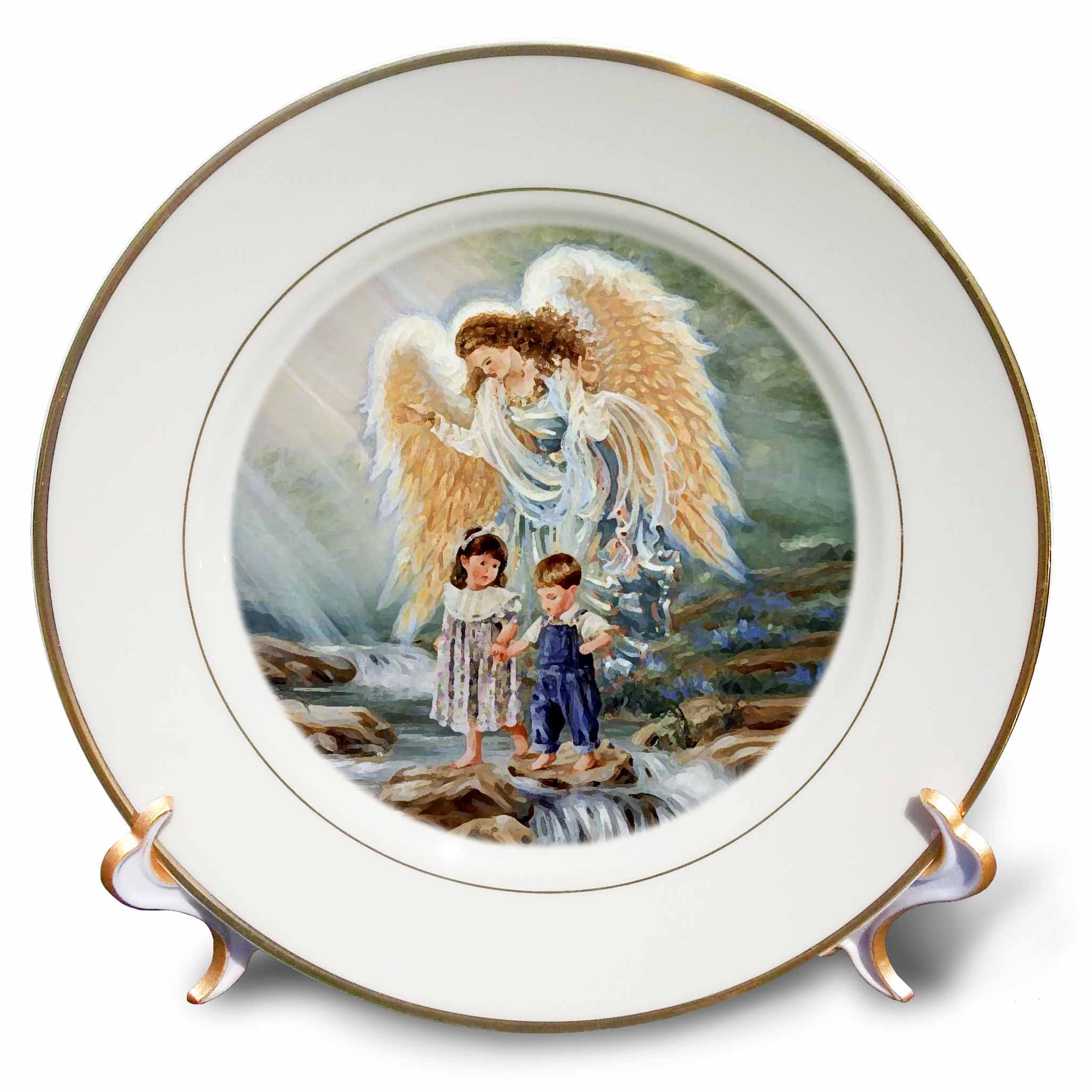 Angel Plates