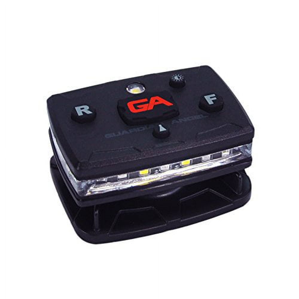 Guardian Angel Rechargeable Night Tactical LED Flashlight for Law ...