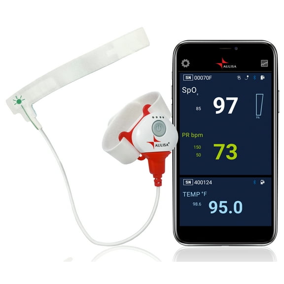 Fetal Heartbeat Monitor