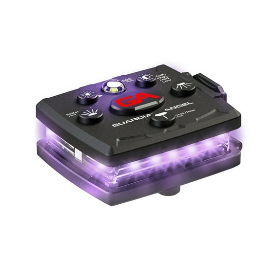 Guardian Angel Micro All Infrared Wearable Safety Light - Walmart.com