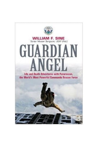 Pre-Owned Guardian Angel: Life and Death Adventures with Pararescue ...