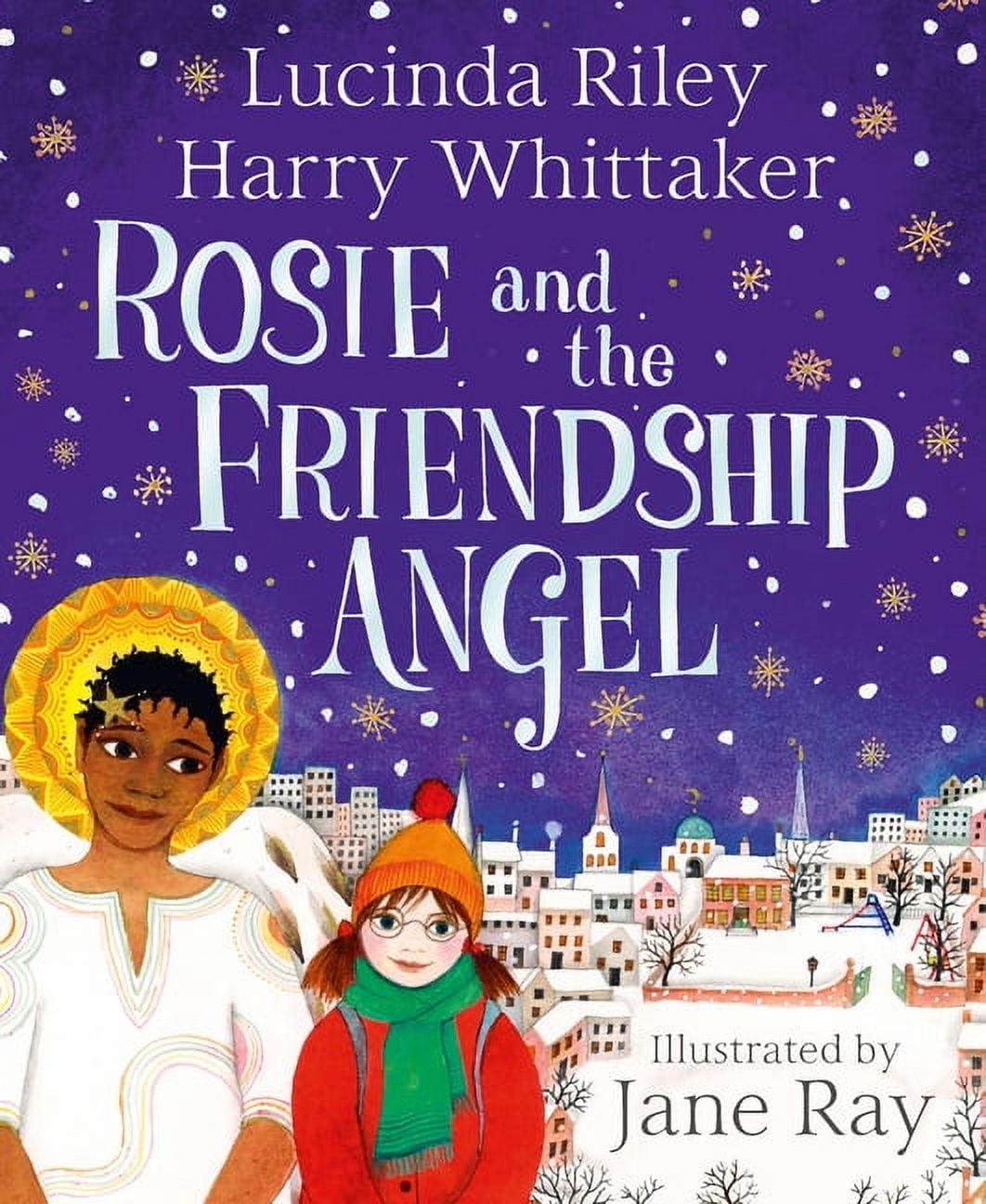 Guardian Angels Rosie and the Friendship Angel, Book 3, (Hardcover ...