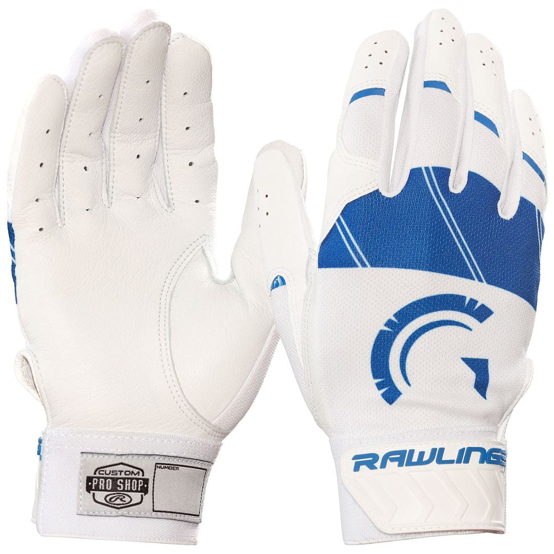 Guardian Baseball 5150 Baseball Batting Gloves Leather Flexfit - Youth ...