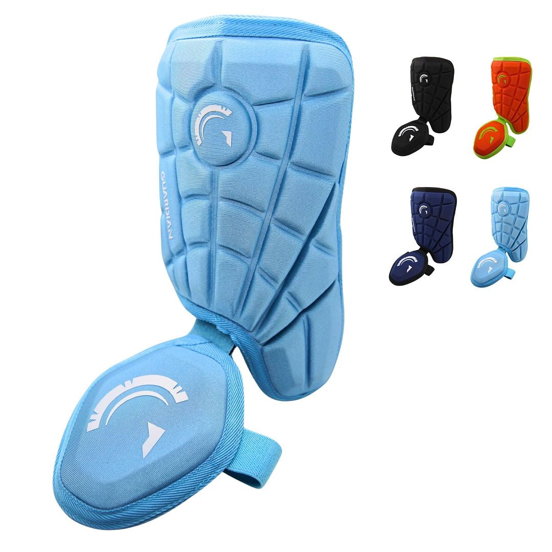 Guardian Baseball Batters Protective Leg Guard | Adult & Youth | Right ...