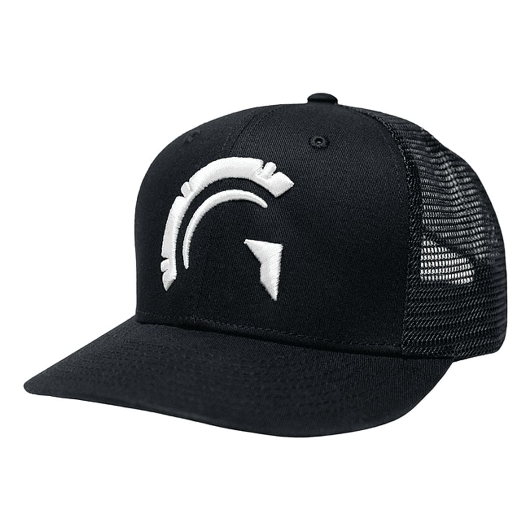 Guardian Baseball HC5 Performance Trucker Snapback Hat, Unisex, Black ...