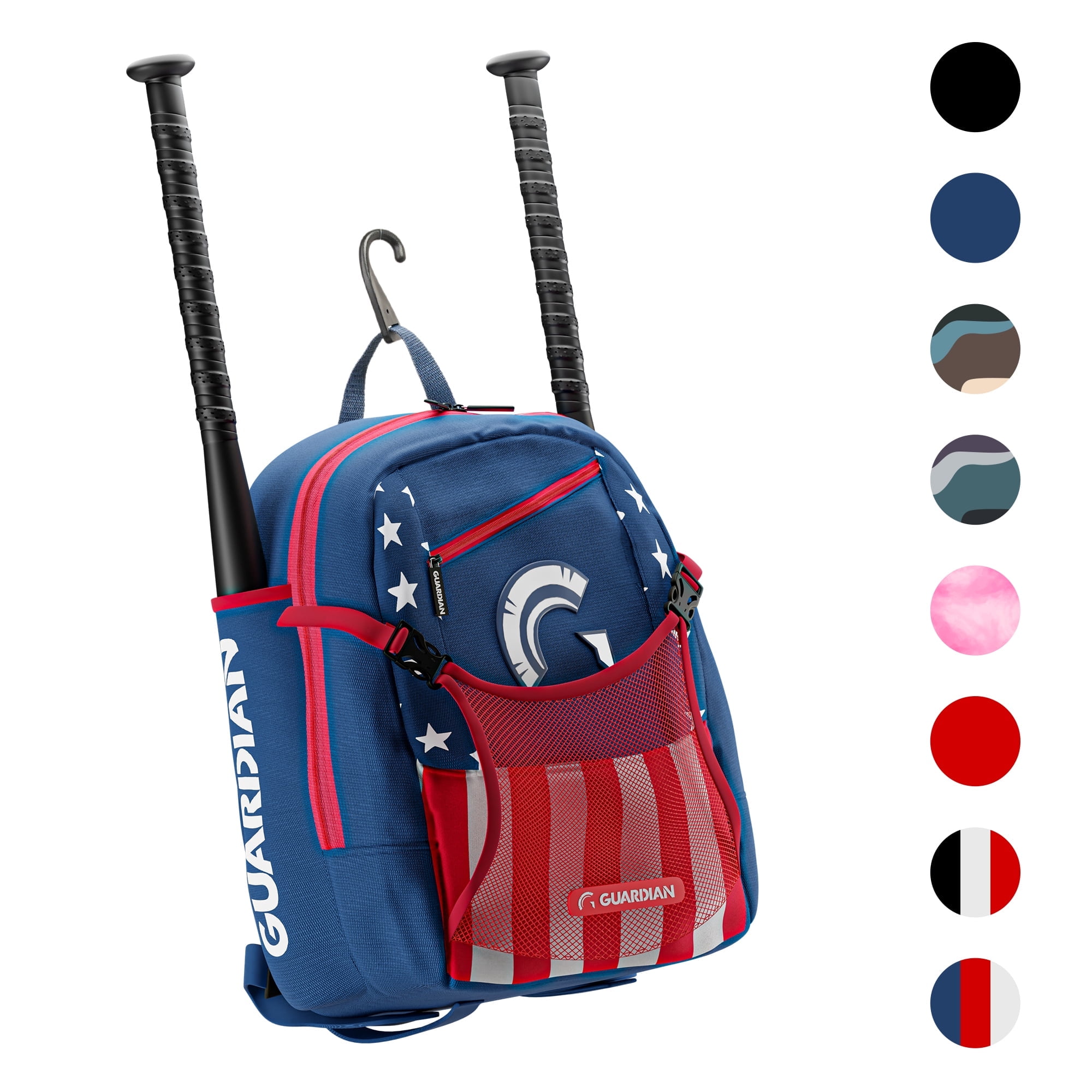 Guardian Baseball Rook Bag - Unisex Youth Sports Equipment Gear ...