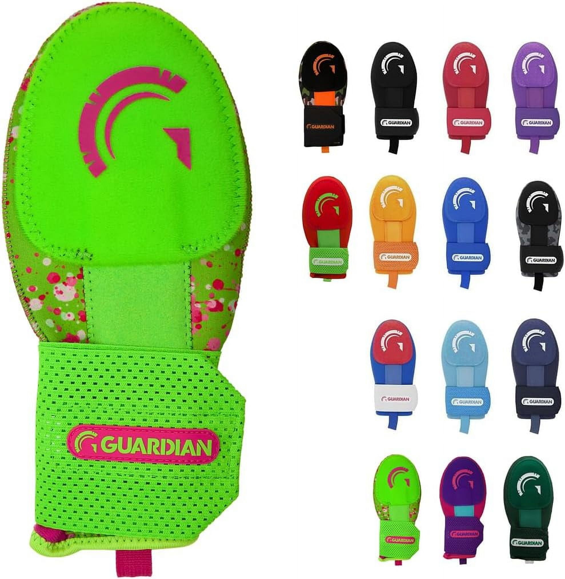Guardian Baseball Sliding Mitt - Youth and Adult-Protective Baseball ...