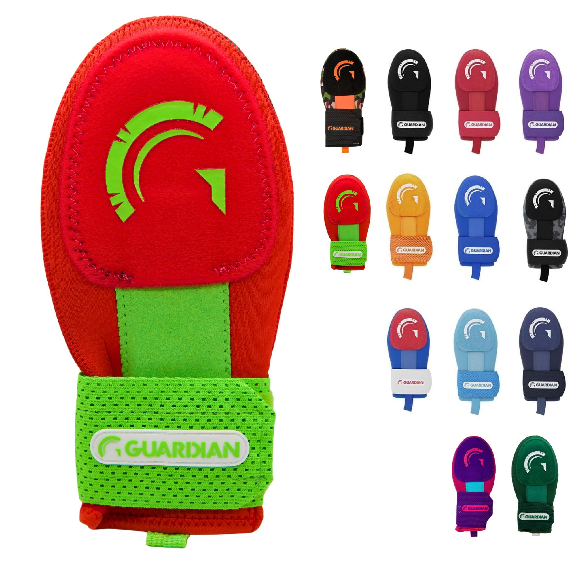 Guardian Baseball Sliding Mitt - Youth and Adult-Protective Baseball ...