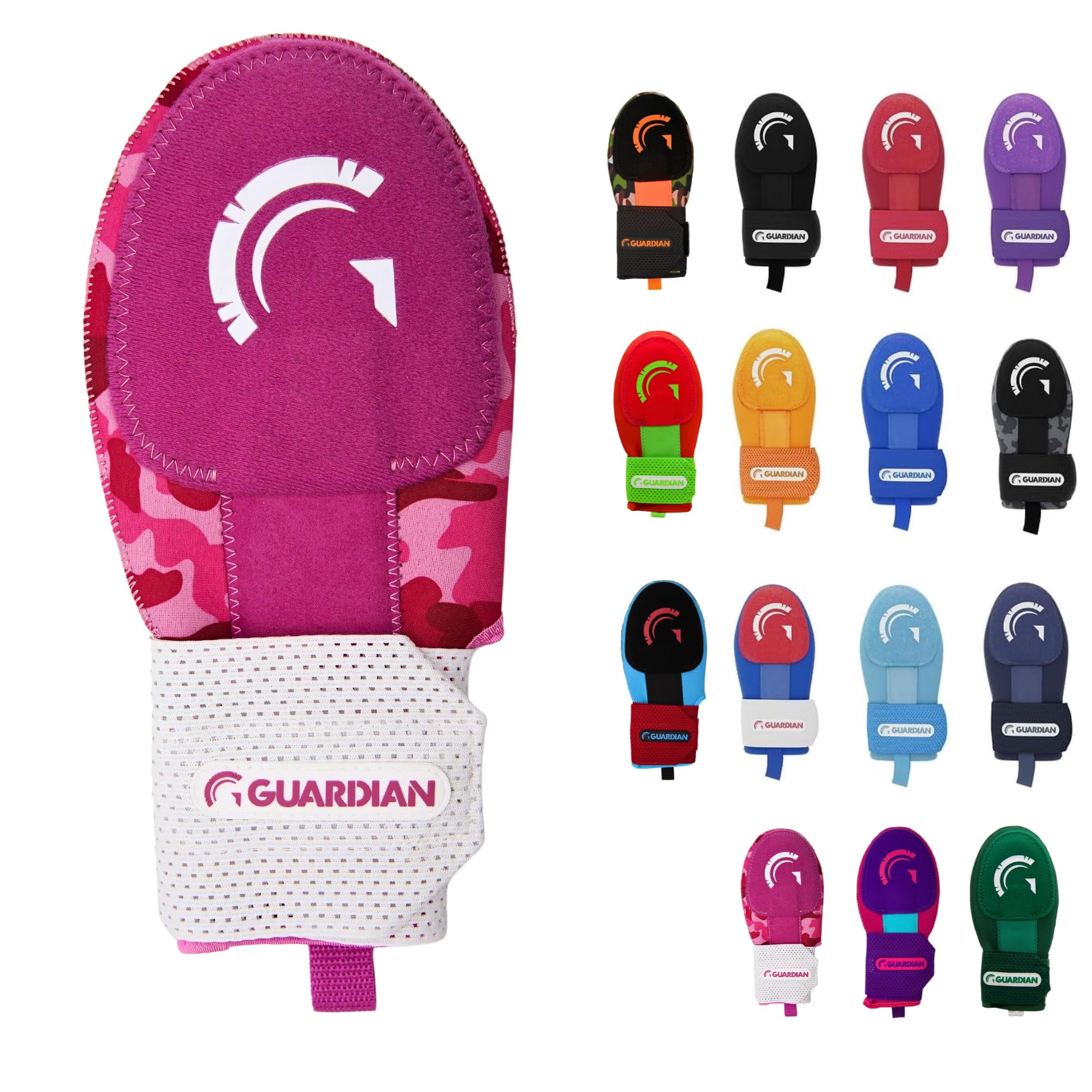 Guardian Baseball Sliding Mitt - Youth and Adult Sizes - Sliding Guard ...