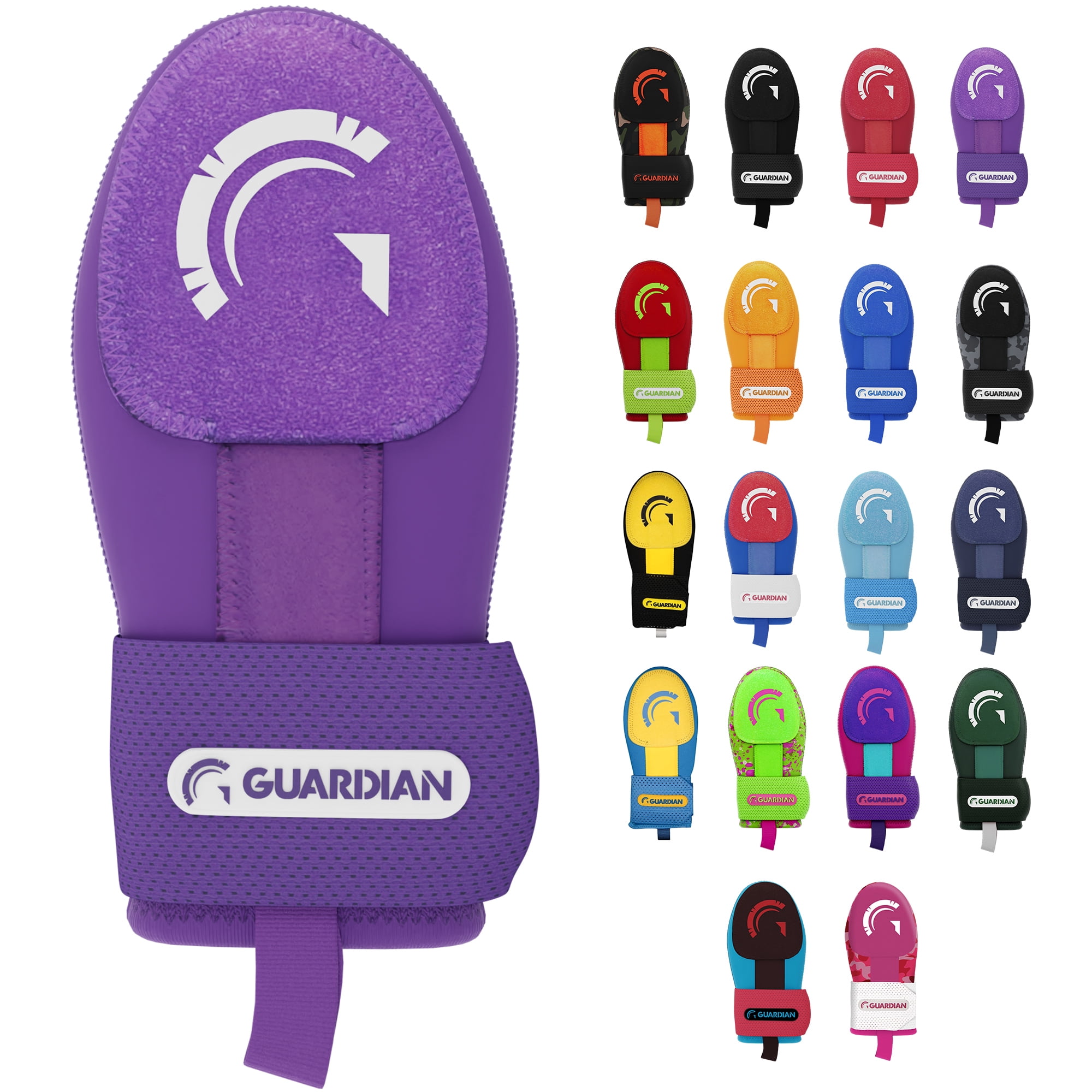 Guardian Baseball Sport Sliding Mitt - Youth -Protective Baseball Hand ...