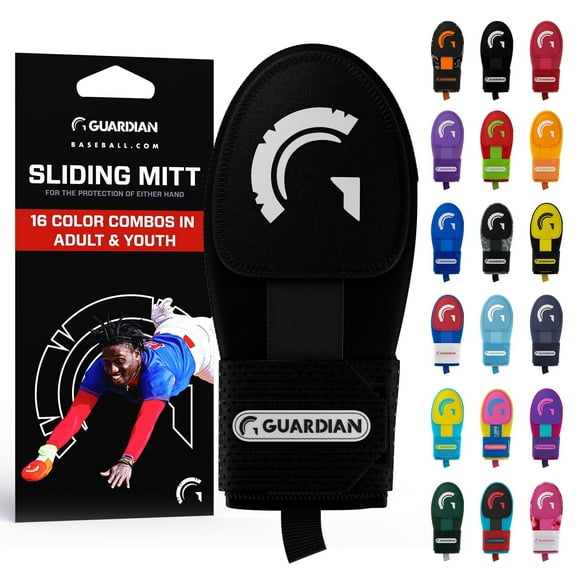 Goated Sliding Mitts